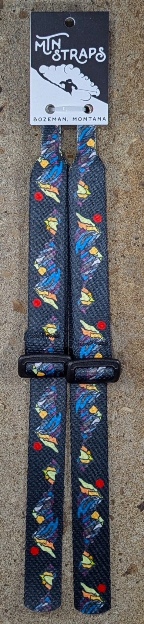 Ski Pole Straps – MTN Straps
