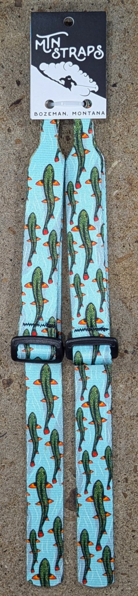 Flow Ski Pole Straps – MTN Straps