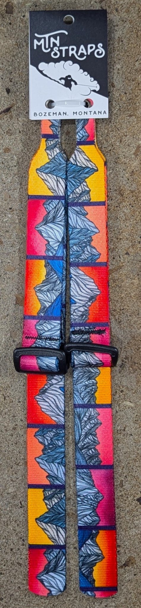 Ski Pole Straps – MTN Straps