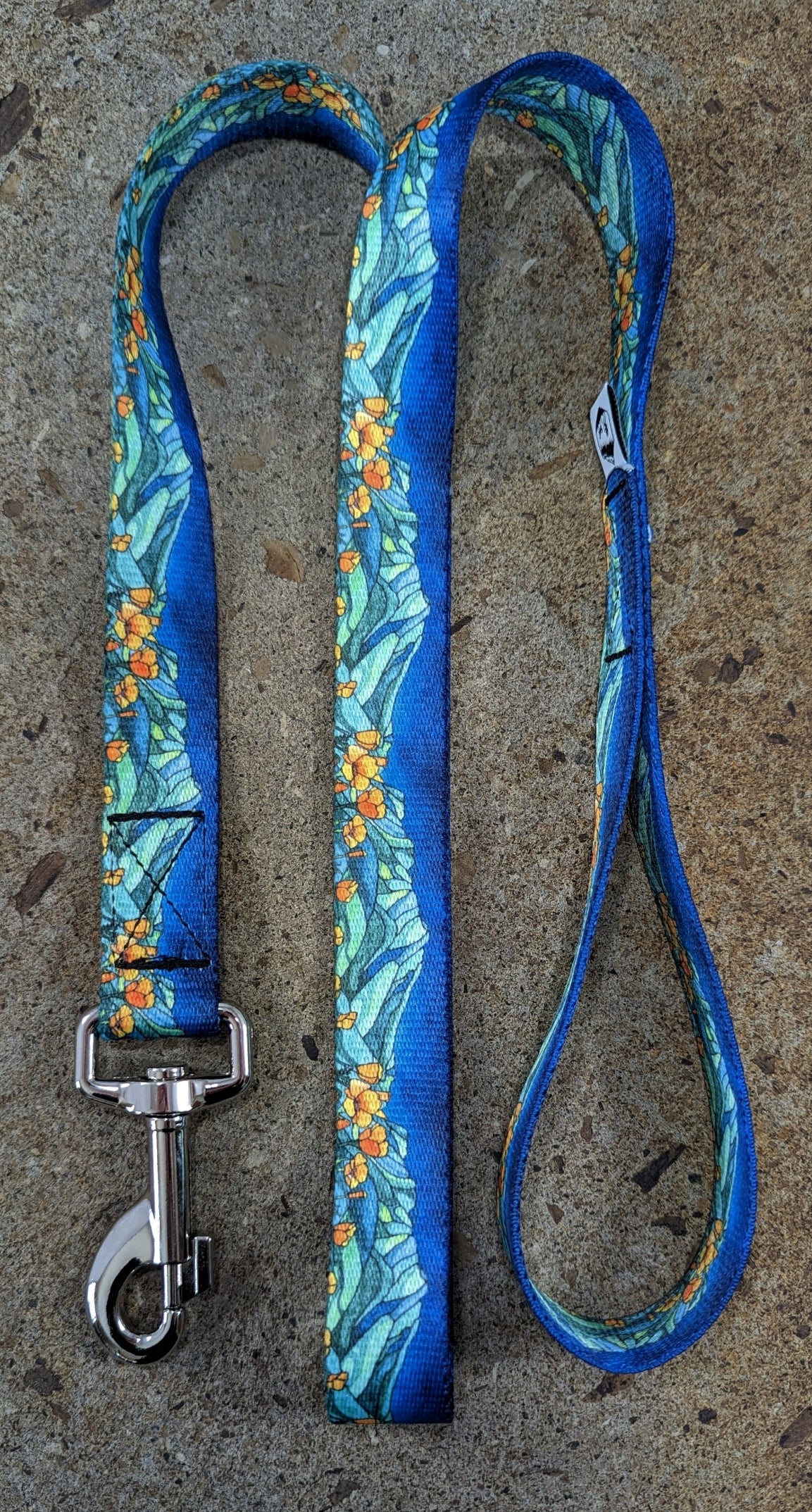 Mount Tam Dog Leash by Mtn Straps – MTN Straps