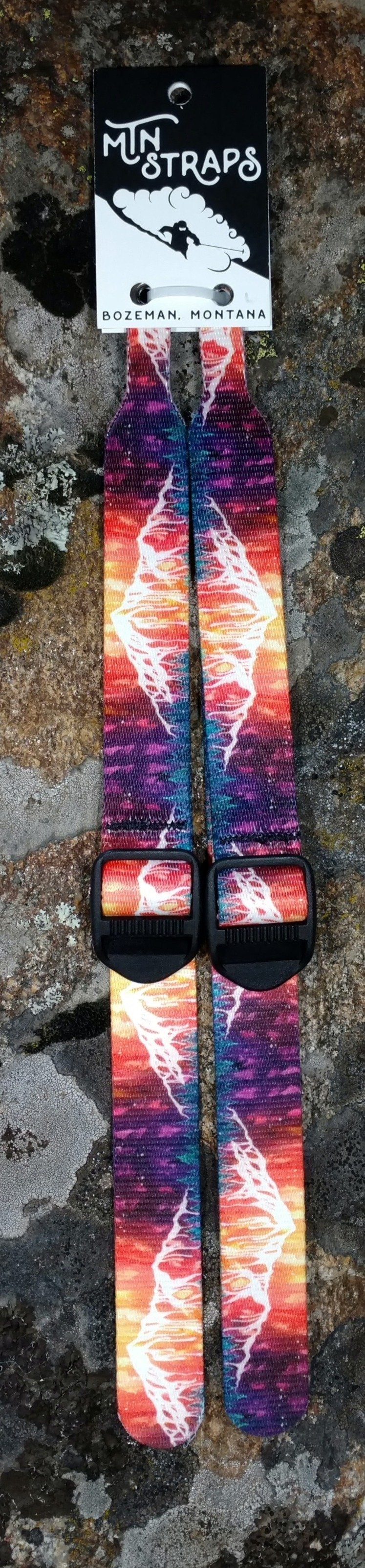 Ski Pole Straps – MTN Straps