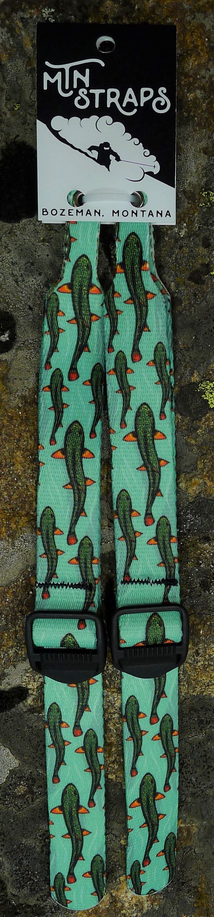 Flow Ski Pole Straps – MTN Straps